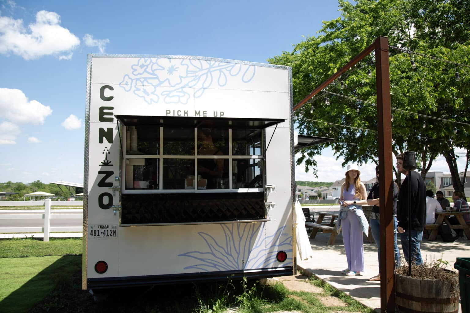 Meet the Eastonites Behind Cenizo Coffee - Easton Park