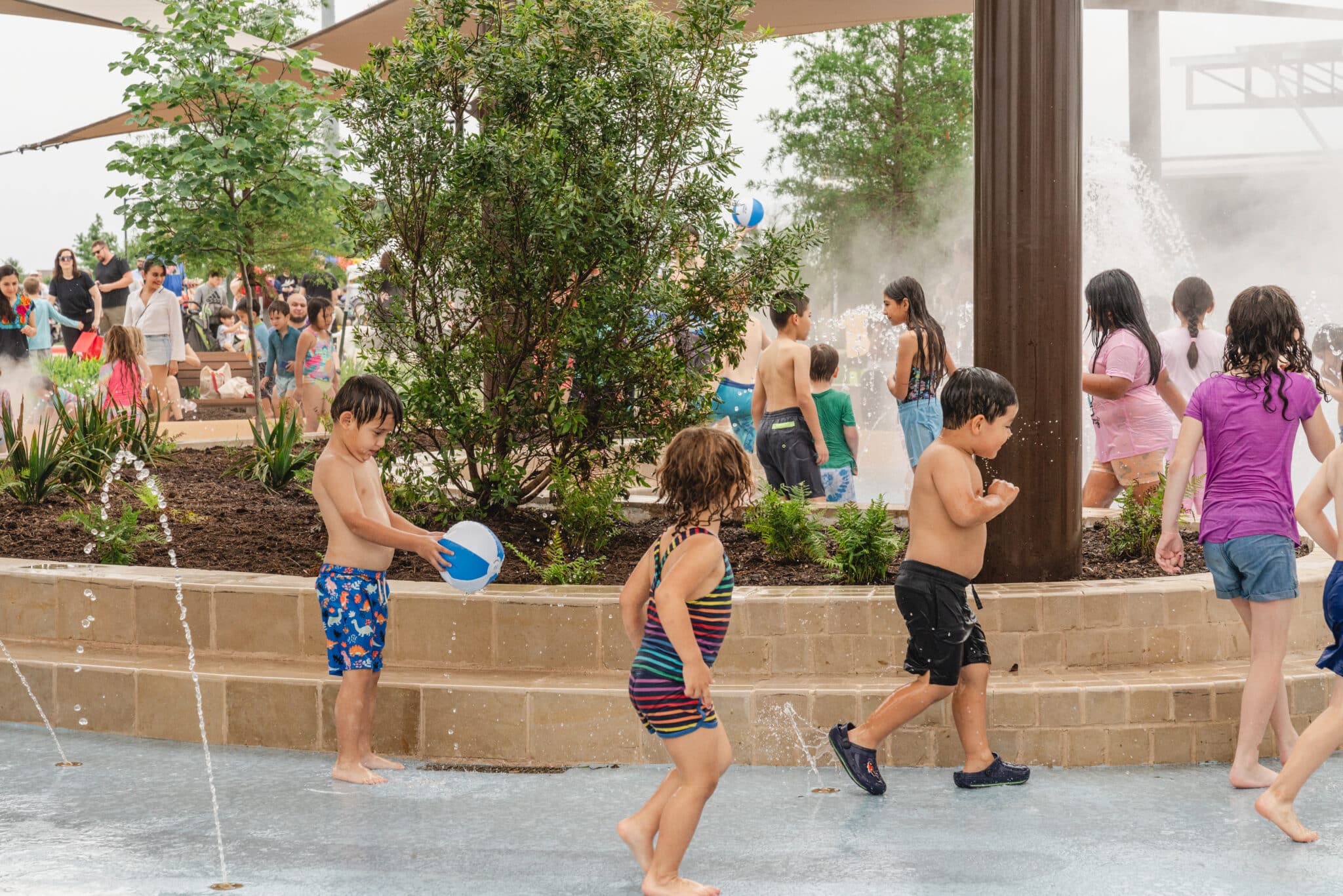 Skyline Park is Open! - Easton Park
