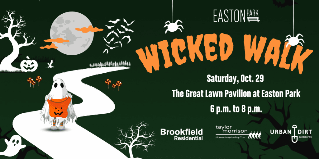 Wicked Walk 2022 - Easton Park